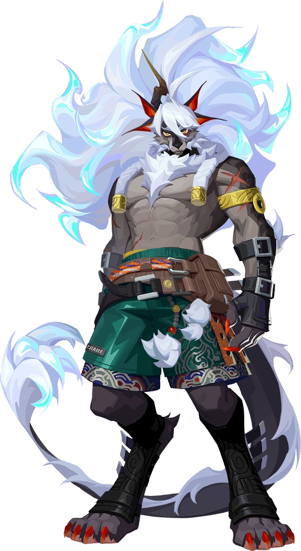 Esper gallery: Sui Zai (Beast Nian) | Dislyte Wiki | Fandom