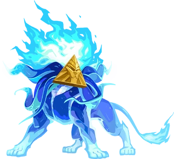 Raging Lion | Dislyte Wiki | Fandom