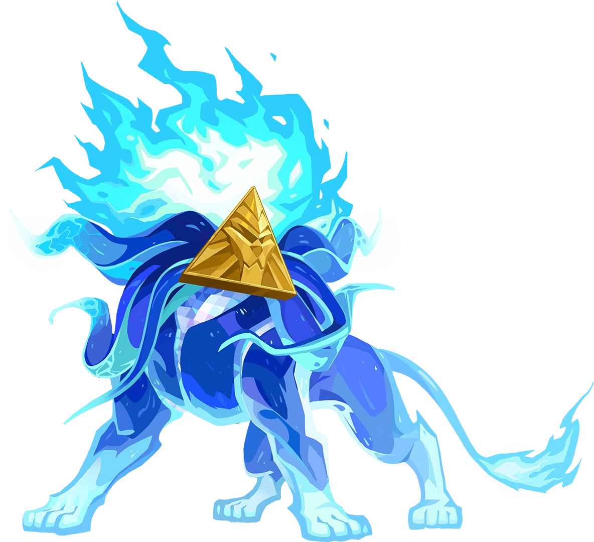 Raging Lion | Dislyte Wiki | Fandom