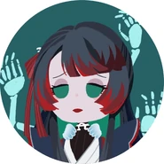 Esper gallery: Yuuhime (Izanami) | Dislyte Wiki | Fandom