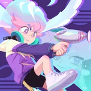 Esper gallery: Q (Eros) | Dislyte Wiki | Fandom