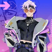 Esper gallery: David (Jason) | Dislyte Wiki | Fandom