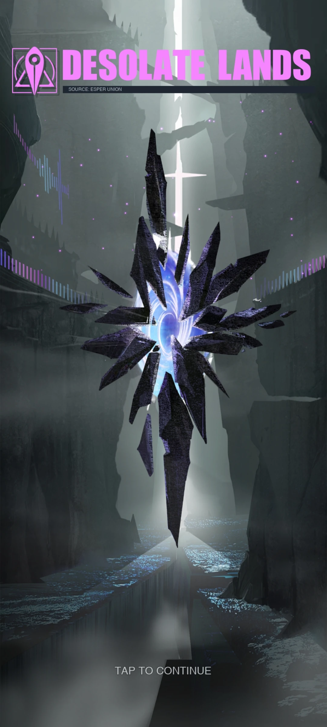 Desolate Lands | Dislyte Wiki | Fandom