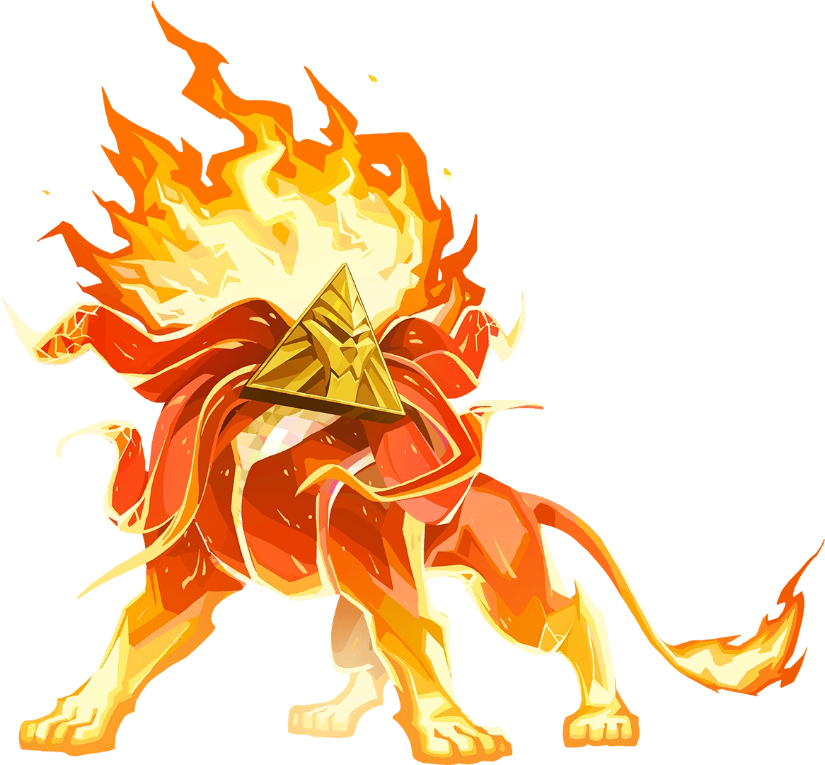 Raging Lion (Mylo) | Dislyte Wiki | Fandom