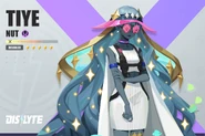 Esper gallery: Tiye (Nut) | Dislyte Wiki | Fandom