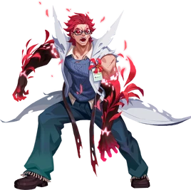 Fan Liang | Dislyte Wiki | Fandom