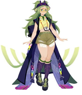 Fumitsuki (Kaguya-hime) | Dislyte Wiki | Fandom