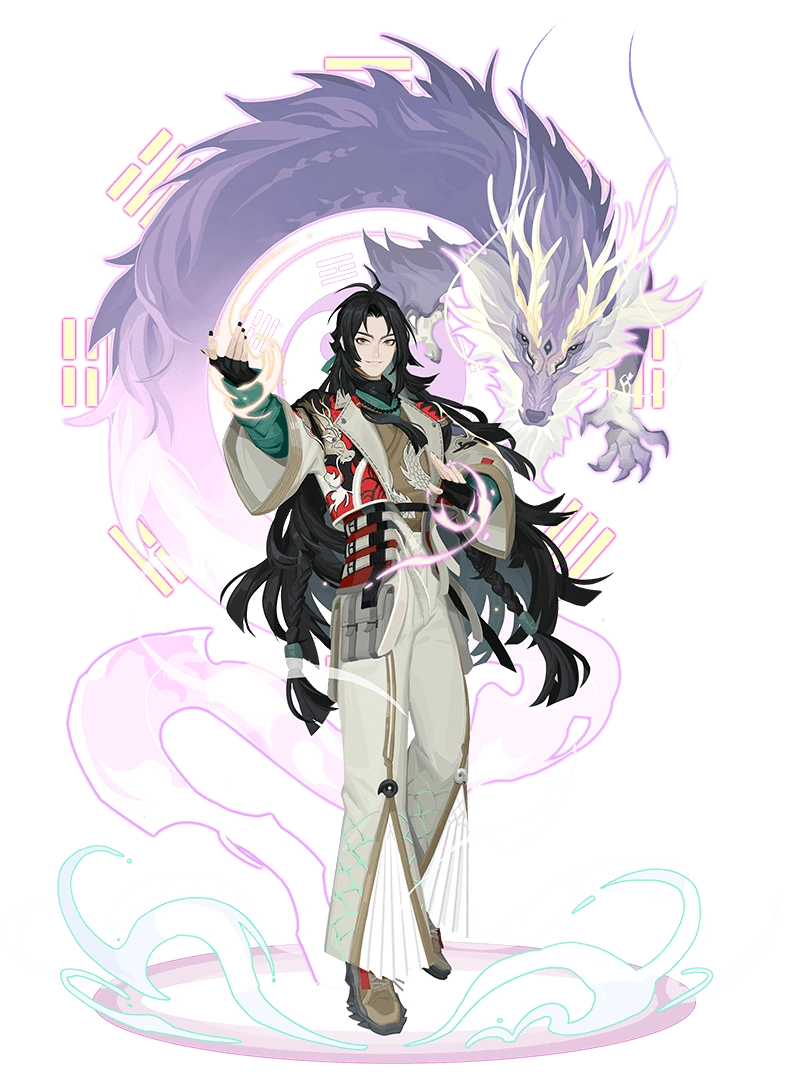 Feng Xun (Fu Xi) | Dislyte Wiki | Fandom