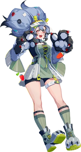 Camille (Hati) | Dislyte Wiki | Fandom