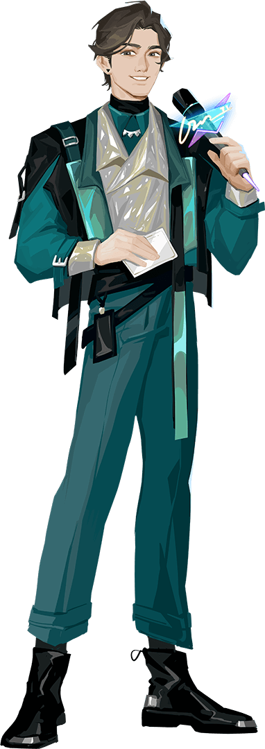 Host | Dislyte Wiki | Fandom