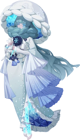 Yukine (Yuki-onna) | Dislyte Wiki | Fandom