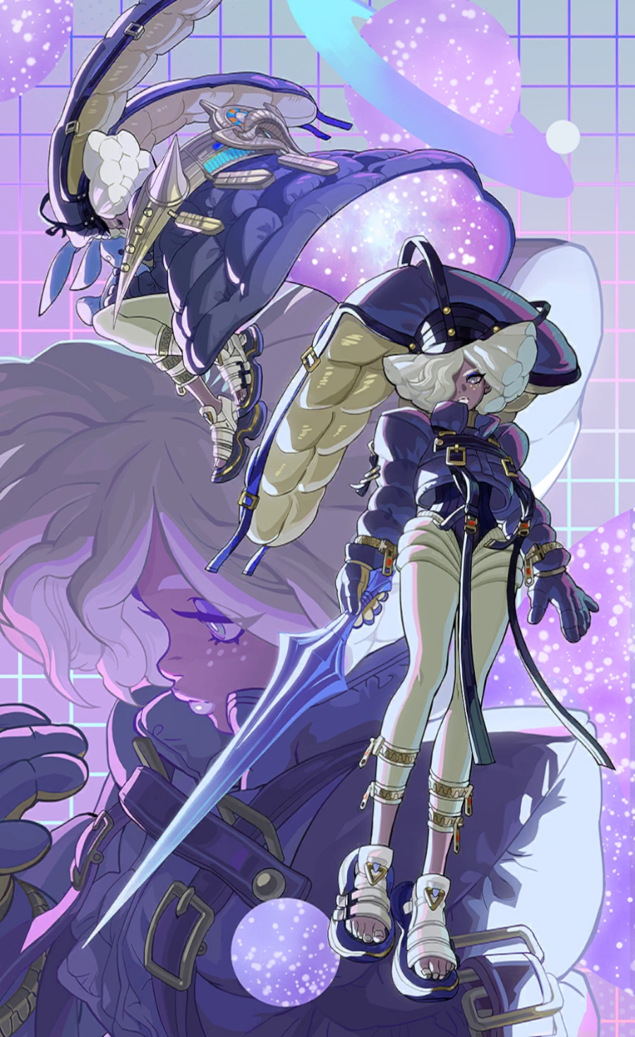 Zora (Amunet) | Dislyte Wiki | Fandom