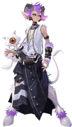 Esper gallery: Ethan (Pan) | Dislyte Wiki | Fandom