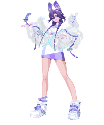 Discboom | Dislyte Wiki | Fandom