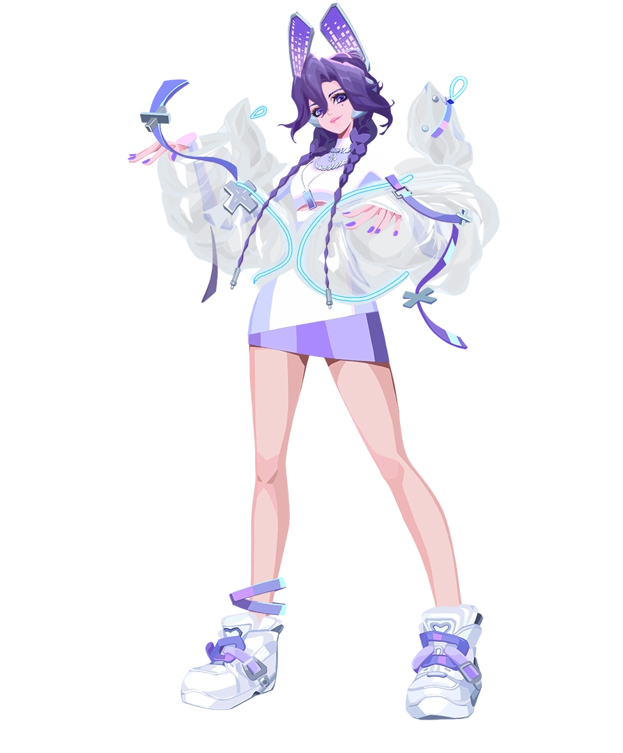 NPC gallery: Discboom | Dislyte Wiki | Fandom