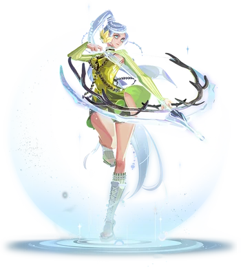 Mona (Artemis) | Dislyte Wiki | Fandom