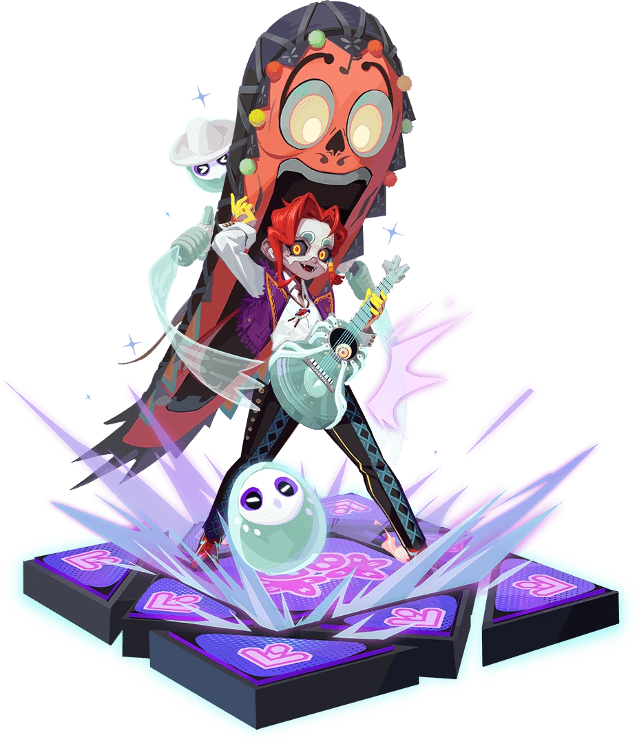 Archibald (Mictlantecutli) | Dislyte Wiki | Fandom