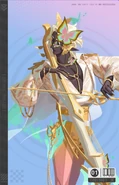 Esper gallery: Fabrice (Freyr) | Dislyte Wiki | Fandom