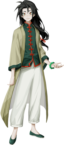 Feng Xun (Fu Xi) | Dislyte Wiki | Fandom