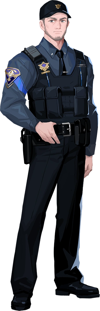 Jayson | Dislyte Wiki | Fandom