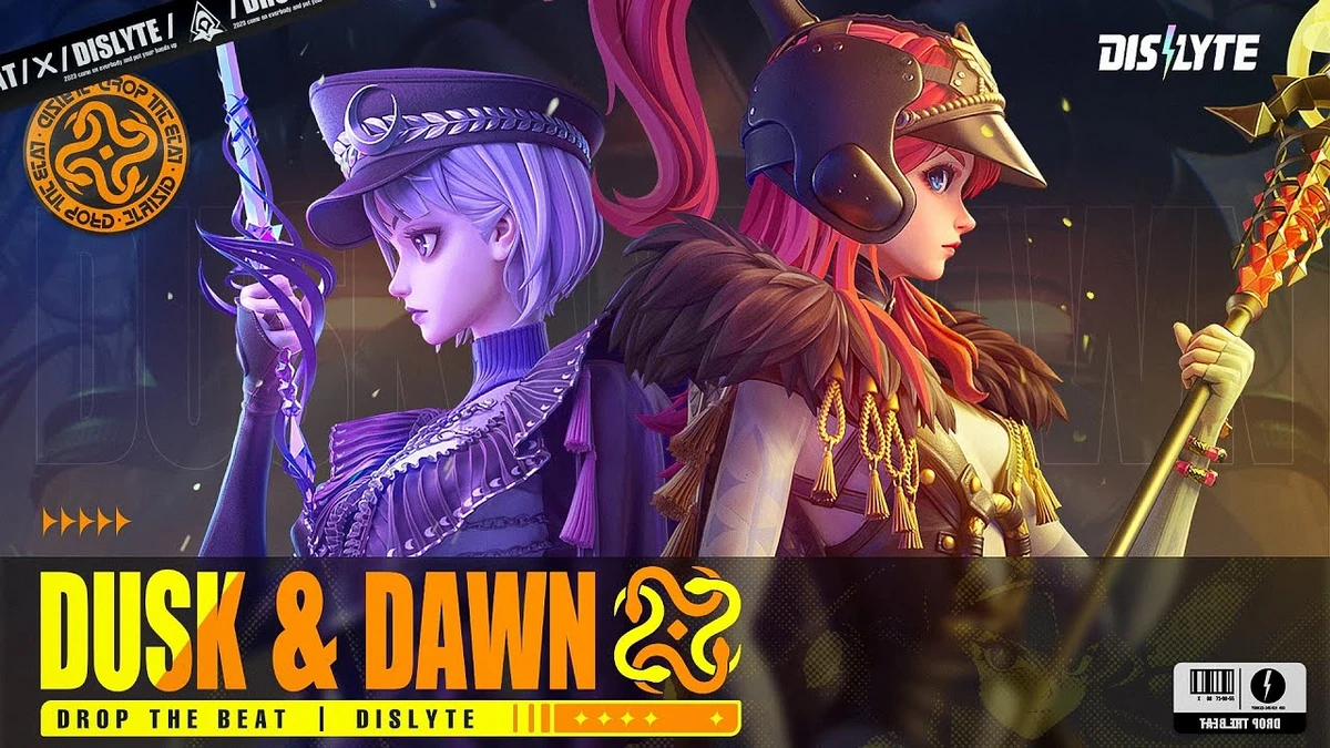 Dusk & Dawn | Dislyte Wiki | Fandom