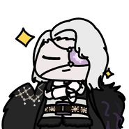 Esper gallery: Raven (Odin) | Dislyte Wiki | Fandom