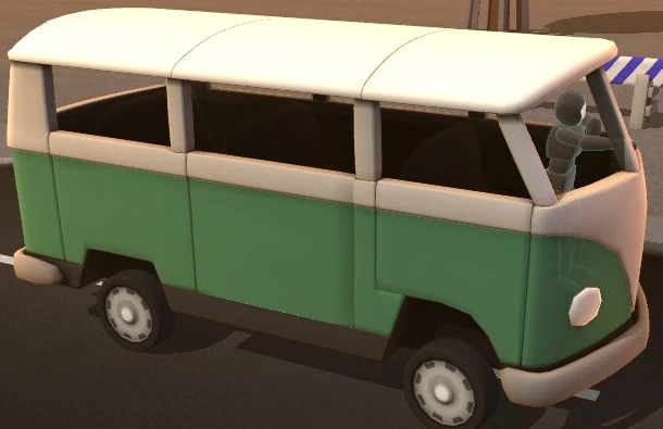 Boogie Bus | Turbo Dismount Wiki | Fandom