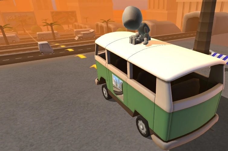 Frogerer | Turbo Dismount Wiki | Fandom