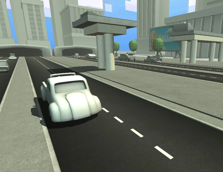 Freeway | Turbo Dismount Wiki | Fandom