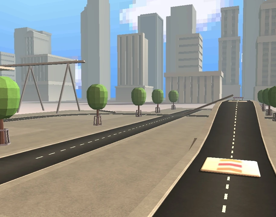 Monorail Incident | Turbo Dismount Wiki | Fandom