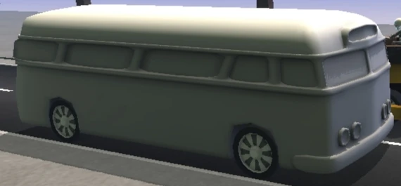 NPC Bus | Turbo Dismount Wiki | Fandom