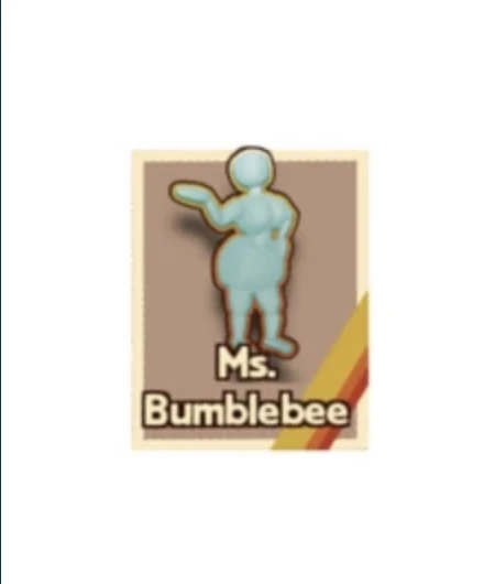 Ms. Bumblebee | Turbo Dismount Wiki | Fandom