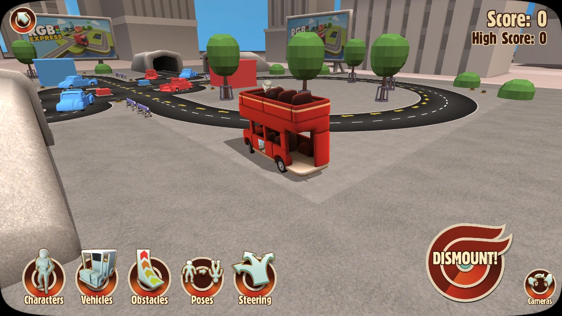 Missing Delivery | Turbo Dismount Wiki | Fandom