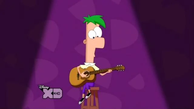 Ferb Fletcher | Disney Adventures Wiki | Fandom