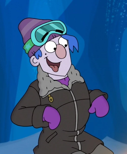 Grim Gloom | Disney Adventures Wiki | Fandom