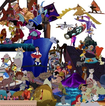 Disney Adventures Wiki | Fandom