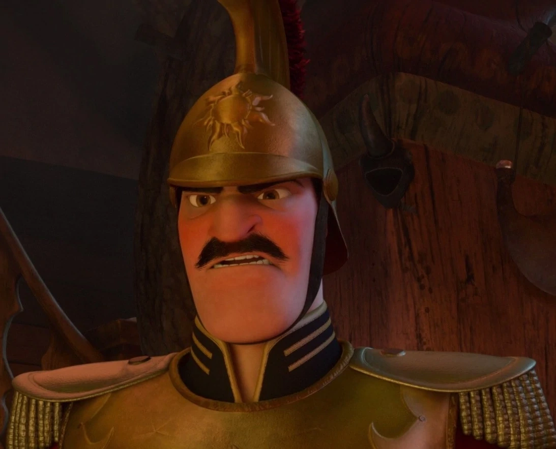 Captain of the Guard | Disney Amazement Wiki | Fandom