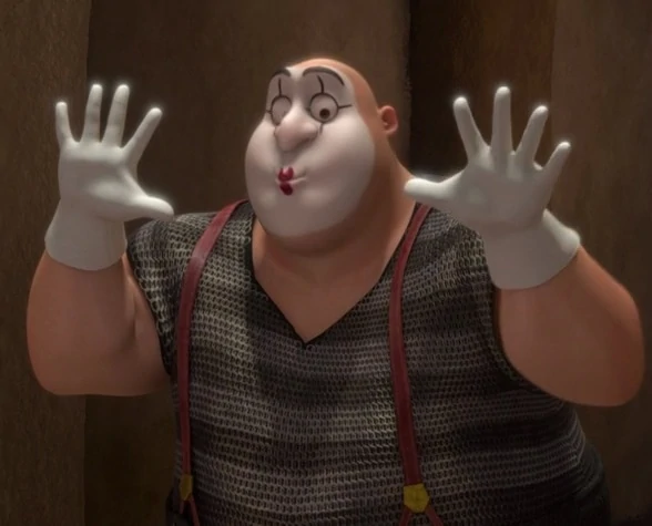 Ulf | Disney Amazement Wiki | Fandom
