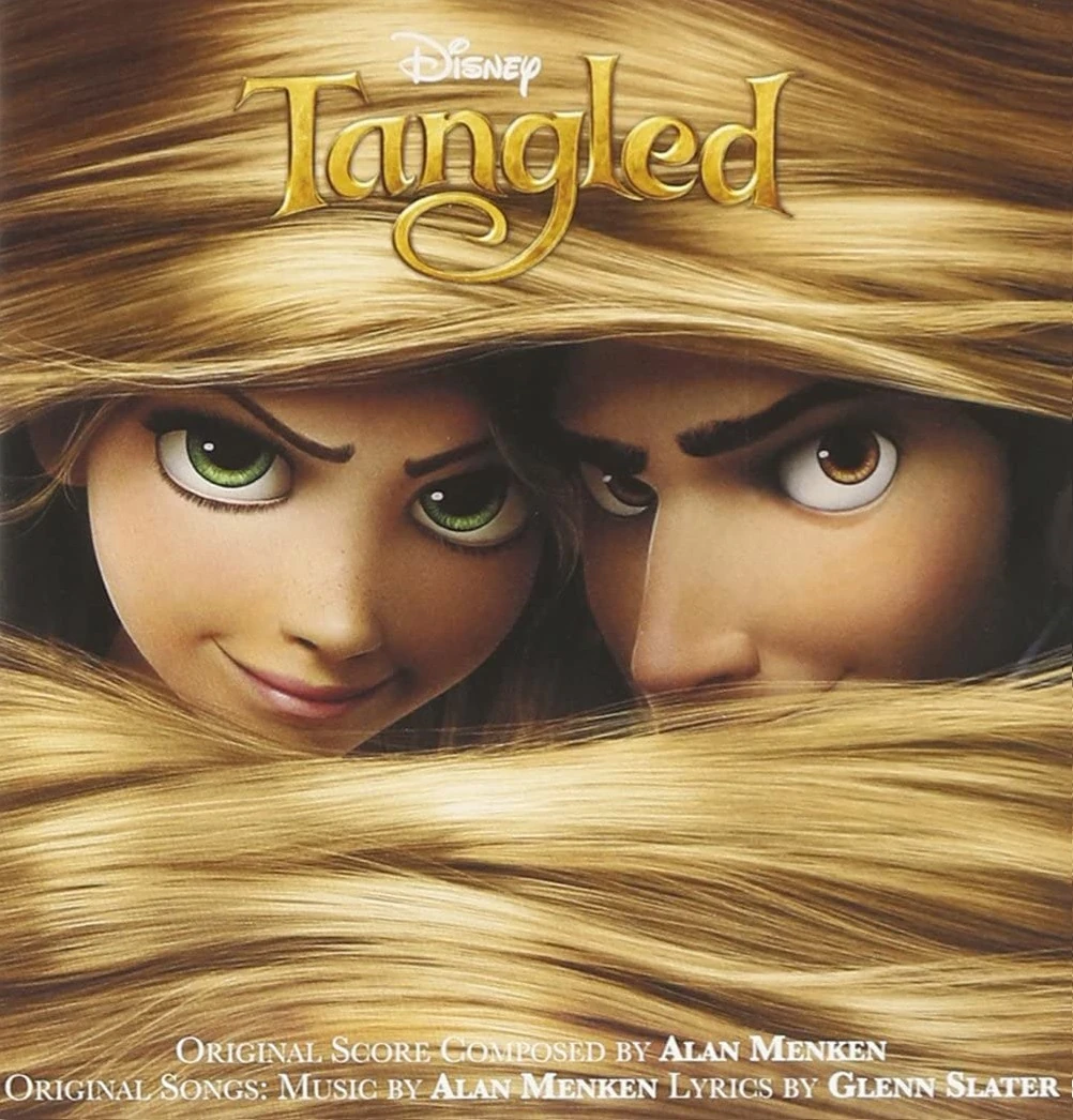 Tangled (Soundtrack) | Disney Amazement Wiki | Fandom