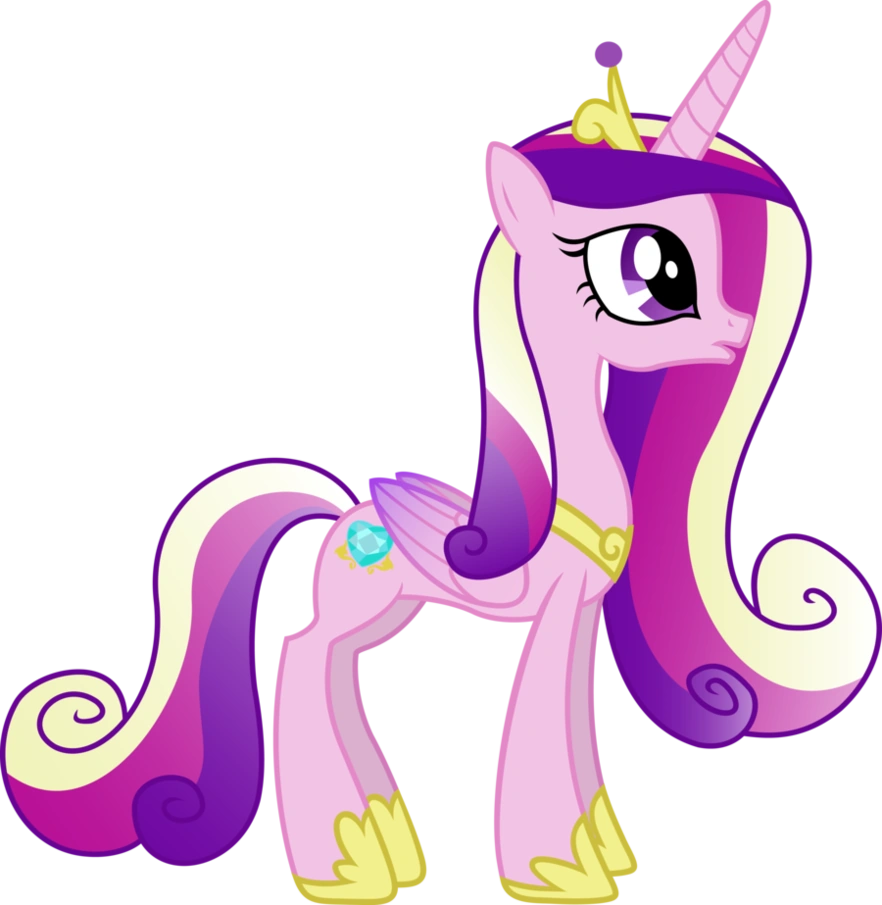 Princess cadence | Disney and mlp Wiki | Fandom