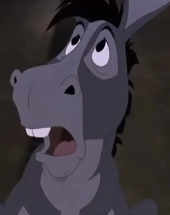 Fred The Donkey | Disney and Nick Tickles Wikia | Fandom