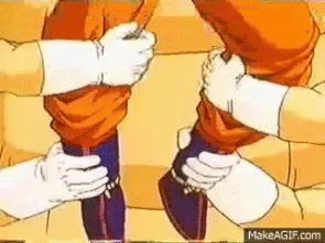 Scene 11: Caterpy vs. Goku | Disney and Nick Tickles Wikia | Fandom