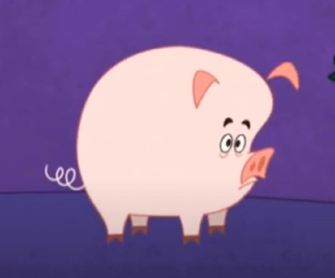 Hamm | Disney Animal Characters Wiki | Fandom