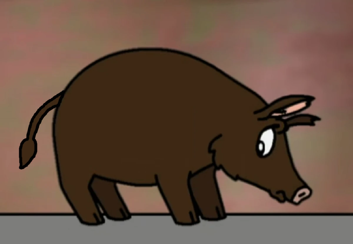 The Razorback | Disney Animal Characters Wiki | Fandom