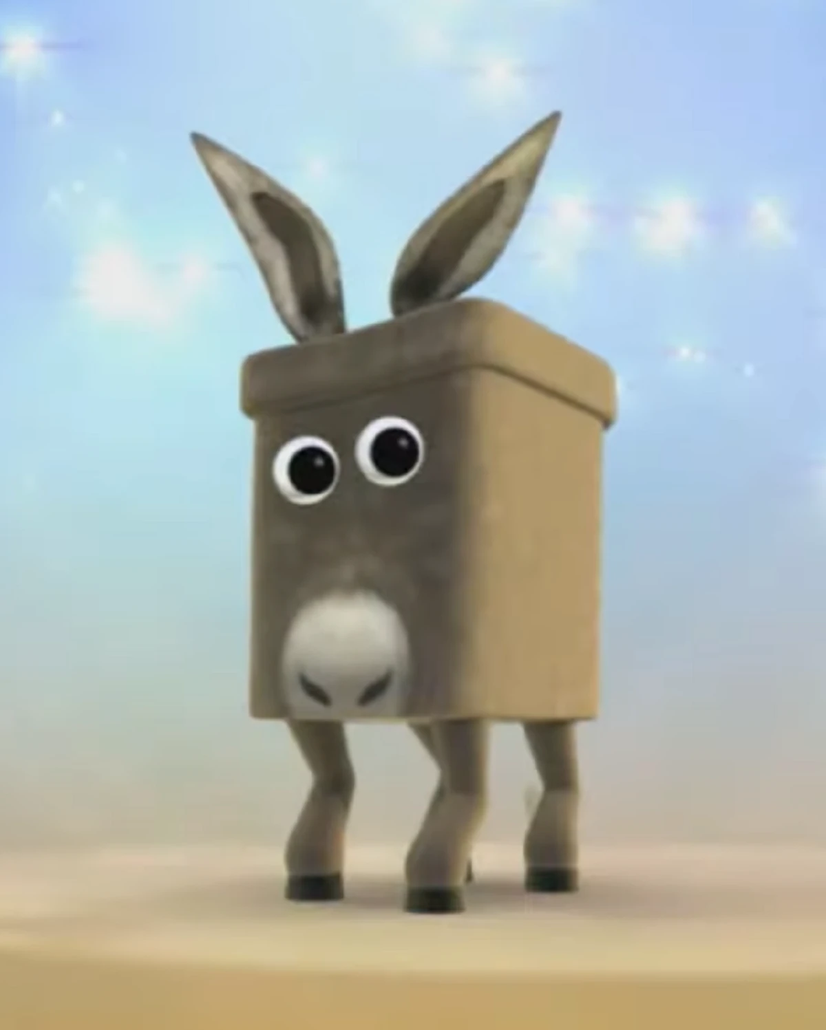 Penelope (Donkey) | Disney Animal Characters Wiki | Fandom