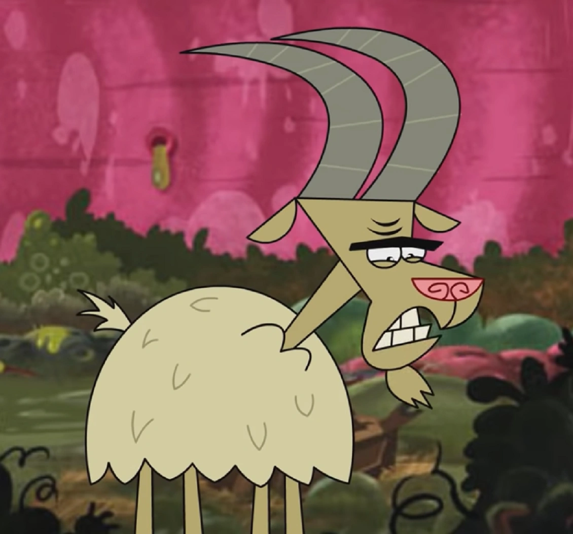 Gompers | Disney Animal Characters Wiki | Fandom