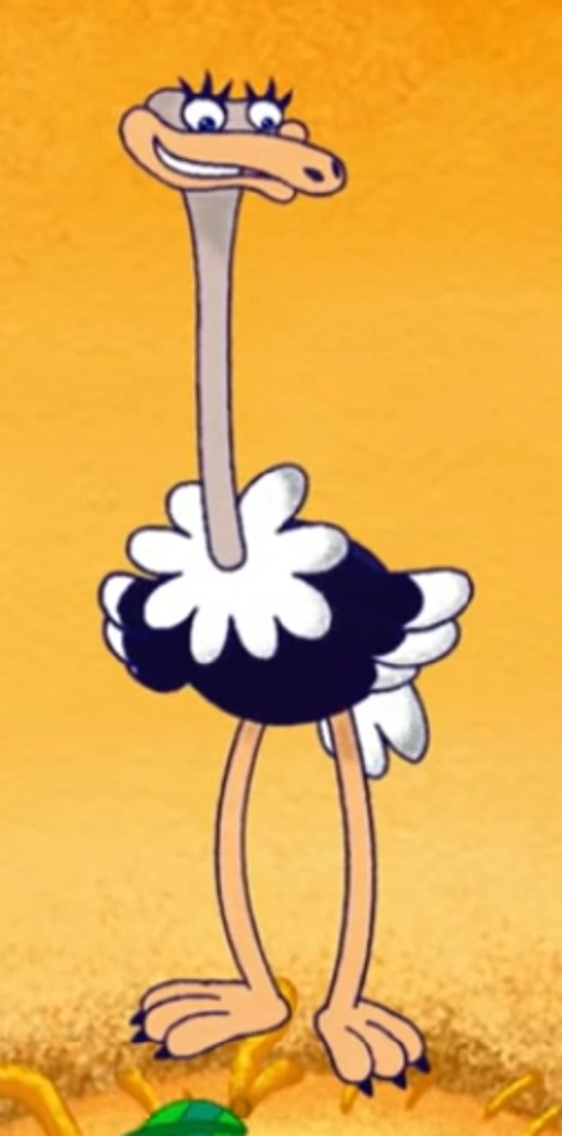 Mbuni | Disney Animal Characters Wiki | Fandom