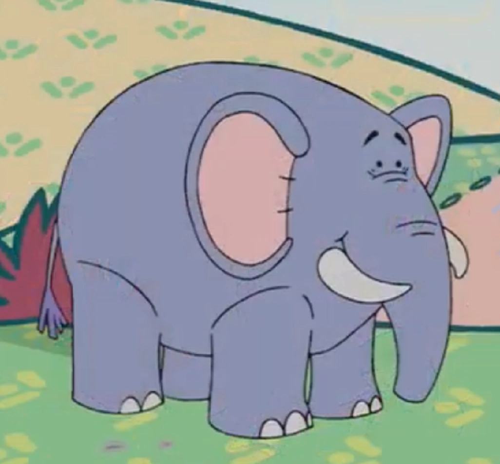 Mother Heffalump | Disney Animal Characters Wiki | Fandom