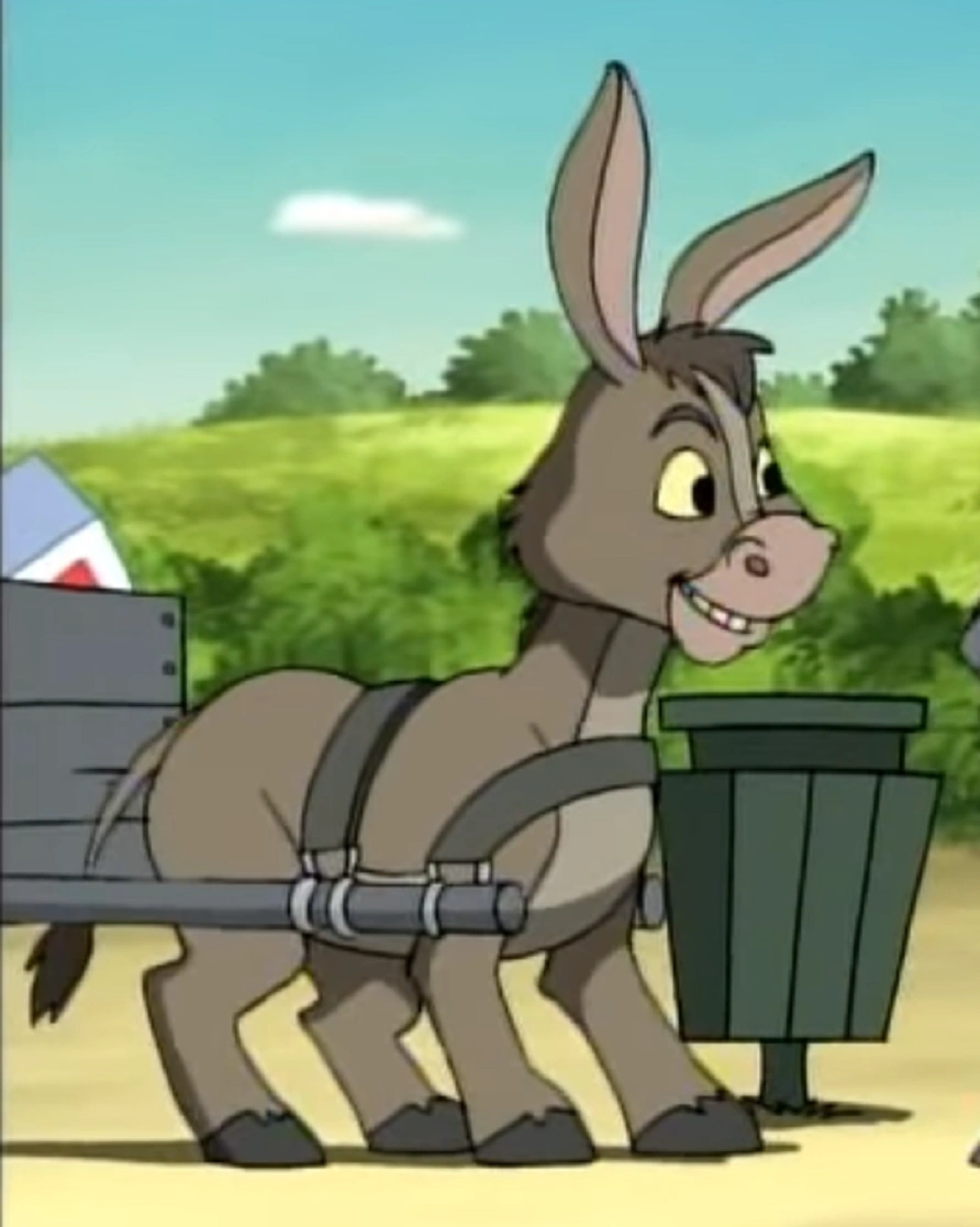 Donkey (Farmyard Symphony) | Disney Animal Characters Wiki | Fandom