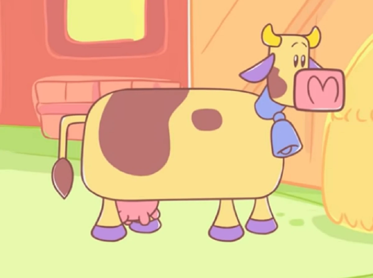 Cows (101 Dalmatians) | Disney Animal Characters Wiki | Fandom